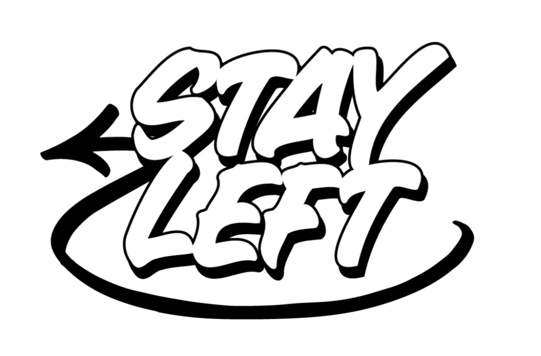 Left To Write - Original Artwork T-shirt, Hoodies And Garment Printing